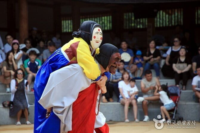 Authentic Korea Full-day Tour - Andong - Key Points