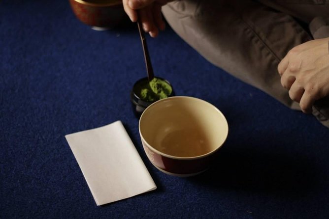 Authentic Kyoto Tea Ceremony: Camellia Flower Teahouse - Discovering the Camellia Flower Teahouse