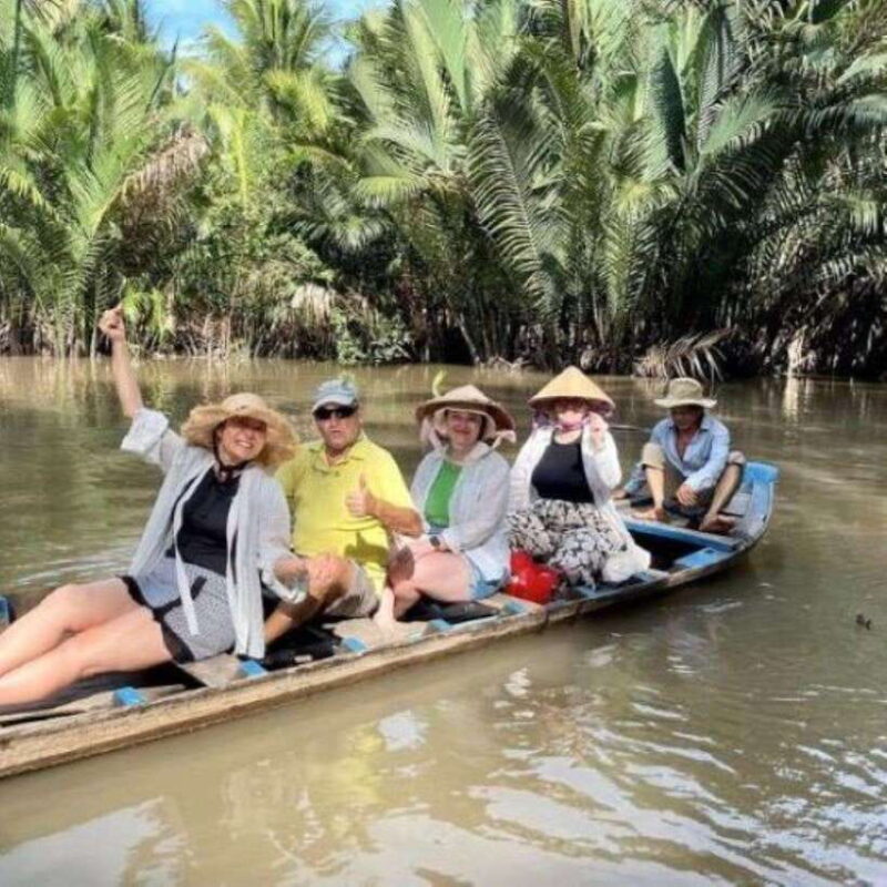 Authentic 'Less-Touristy' Mekong Delta - 01 Day Tour - A Deep Dive into the Experience
