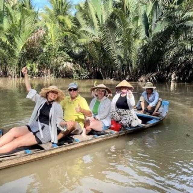 Authentic 'Less-Touristy' Mekong Delta - 01 Day Tour - Who Will Love This Tour?