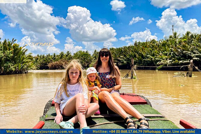 Authentic 'Less-Touristy' Mekong Delta Ben Tre 1-Day Tour - Who Will Love This Tour?