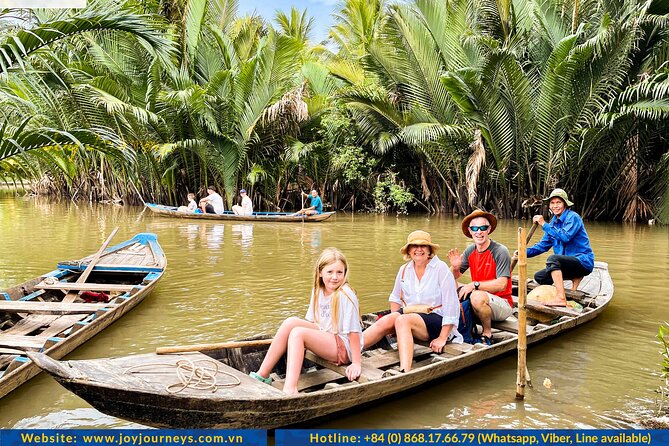 Authentic 'Less-Touristy' Mekong Delta Ben Tre 1-Day Tour - What Sets This Tour Apart?