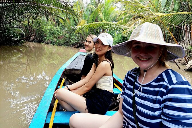 Authentic 'Less-Touristy' Mekong Delta Ben Tre 1-Day Tour - Authenticity and Quality of the Guides