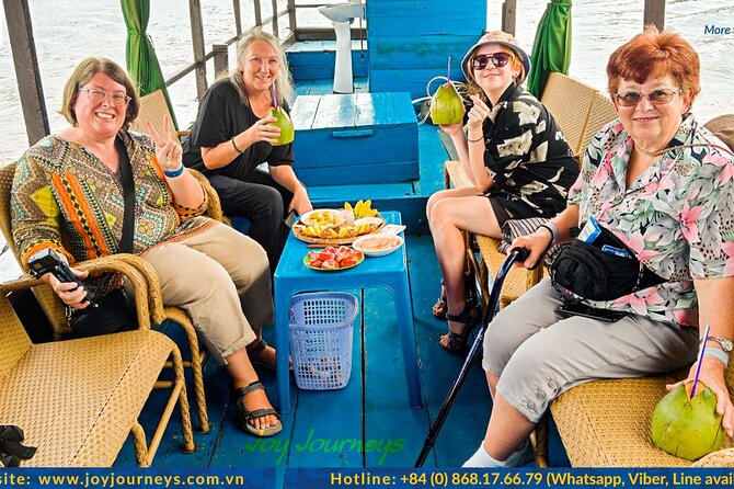 Authentic 'Less-Touristy' Mekong Delta Ben Tre 1-Day Tour - Practical Details and Tips