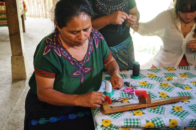 Authentic Local Experience With a Community of Women - Sample Menu: Tamales and Beyond