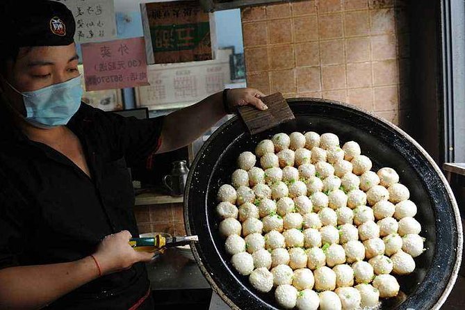 Authentic Local Food Tour in Central Shanghai - FAQ