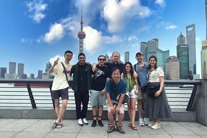 Authentic Local Food Tour In Downtown Shanghai-Tip Based - Final Stop: Rice-Based Desserts