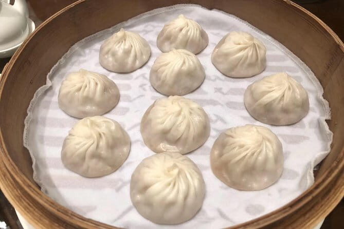 Authentic Local Food Tour In Downtown Shanghai-Tip Based - Dietary Options and Flexibility