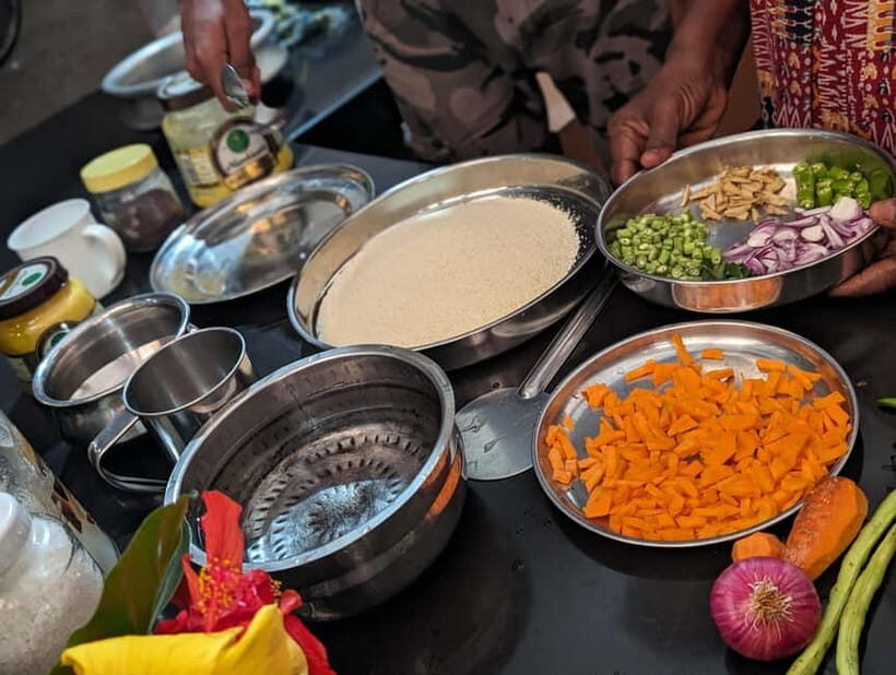 Authentic local vegetarian Kerala cooking class in Wayanad - An In-Depth Look at the Wayanad Kerala Cooking Class
