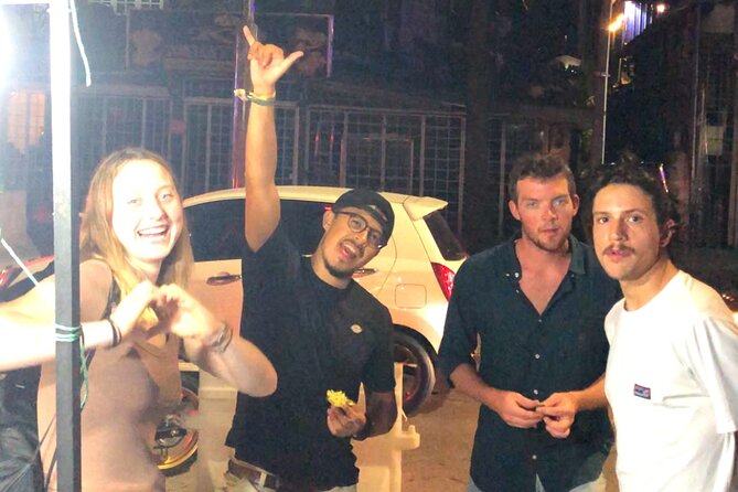 Authentic Malaysian Street Food Tour in Kampung Baru - What to Expect: Details on the Itinerary