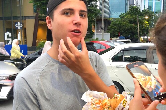 Authentic Malaysian Street Food Tour in Kampung Baru - The Food: Authenticity & Variety