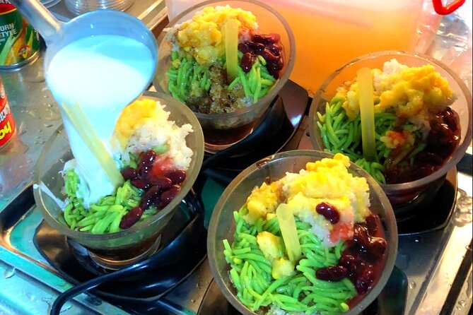 Authentic Malaysian Street Food Tour in Kampung Baru - Practical Tips for Travelers