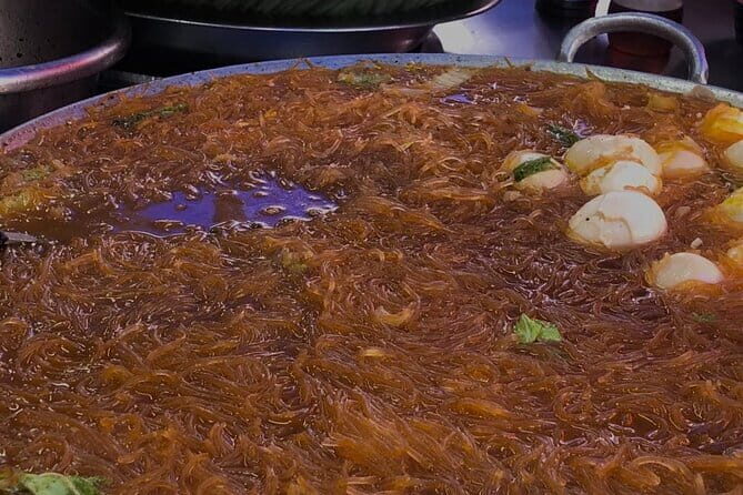 Authentic Manila Chinatown Food Tour Exploration - The Itinerary in Detail