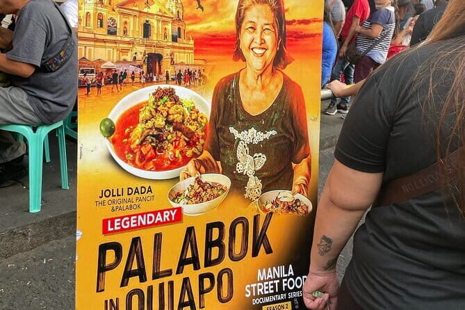 Authentic Manila Chinatown Food Tour Exploration - The Value Proposition