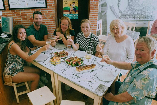 Authentic Market & Food Tour in Portimão, Algarve - Explore Hidden Gems