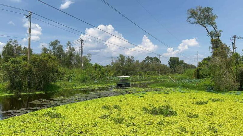 Authentic Mekong Delta Tan Lap Floating Village Private Tour - Authenticity and Cultural Significance