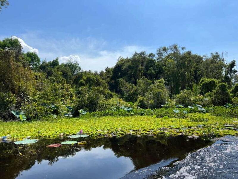 Authentic Mekong Delta Tan Lap Floating Village Private Tour - Final Thoughts