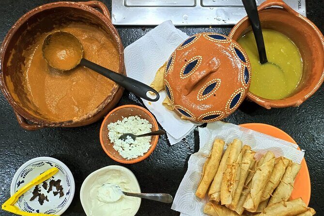 Authentic Mexican Cooking Class in Mazatlan - Authentic Mexican Cooking Class in Mazatlan: A Flavorful Journey