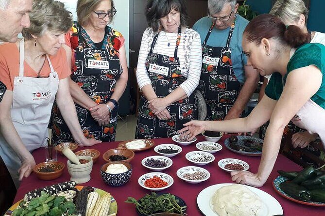 Authentic Mexican Cooking Class in Mazatlan - Key Points