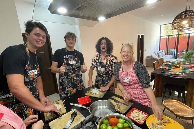 Authentic Mexican Cooking Class in Mazatlan - Who Will Love This Tour?