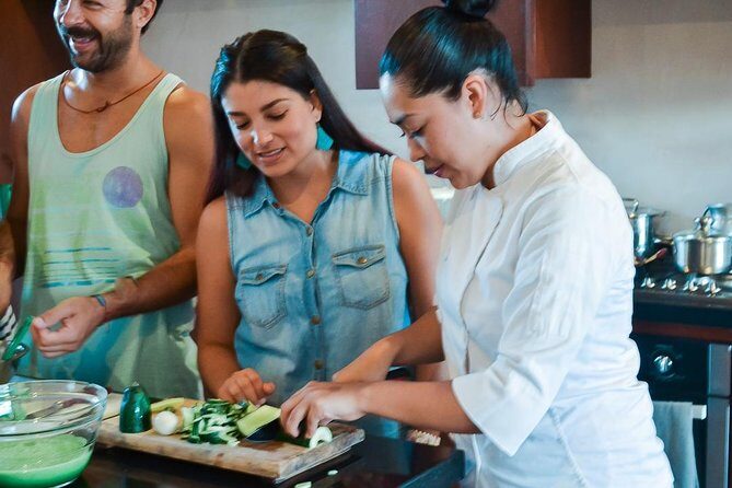 Authentic Mexican Cooking Class in Playa del Carmen - An Introduction to the Experience