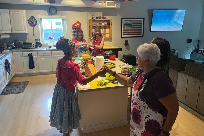 Authentic Mexican Cuisine (Oaxaca) - An In-Depth Look at the Oaxaca Cooking Class