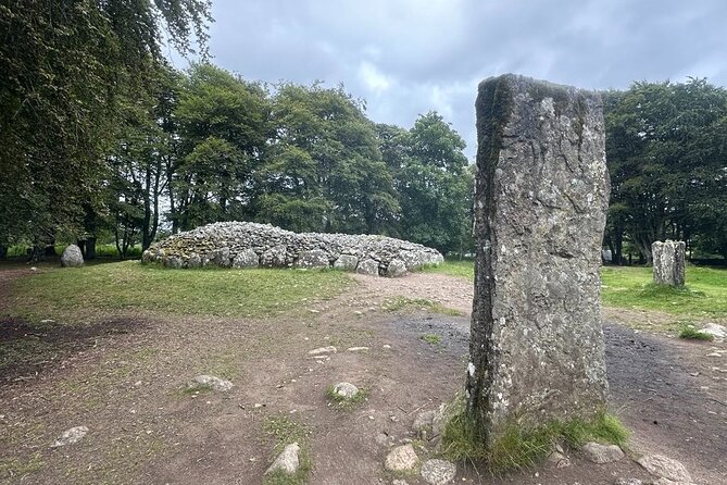 Authentic Mini Highland Adventure From Invergordon - Visiting Clava Cairns and Inverness