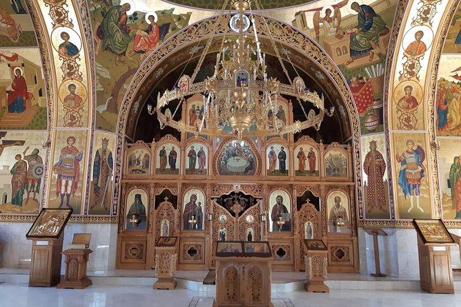 Authentic Moldova - Excursion to Orhei Vechi - Convenient Pickup Options and Transportation