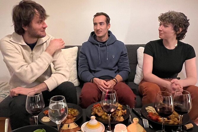 Authentic Moroccan Dinner & Cooking Workshop in Paris - Analyzing the Value