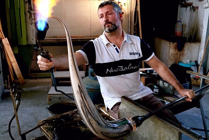 Authentic Murano Glass Tour - The Value for Money