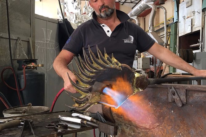 Authentic Murano Glass Tour Review - Accessibility and Suitability