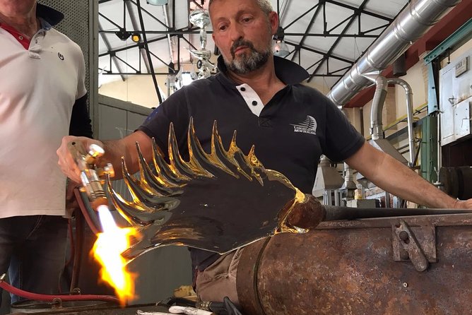 Authentic Murano Glass Tour Review - Booking and Cancellation Policy