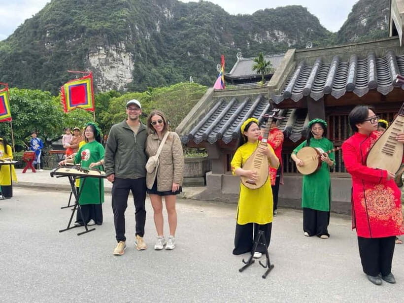 Authentic Ninh Binh Jeep Tour : Sightseeing, Culture, Foods - Exploring Ninh Binh in a Vintage Jeep