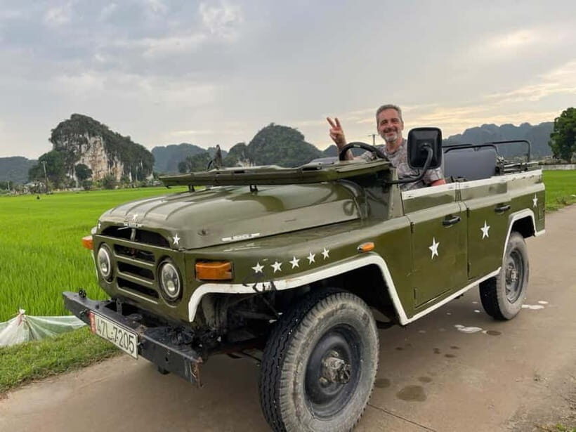 Authentic Ninh Binh Jeep Tour : Sightseeing, Culture, Foods - Practical Details and Value