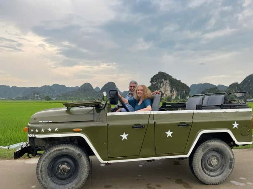 Authentic Ninh Binh Jeep Tour : Sightseeing, Culture, Foods - The Sum Up