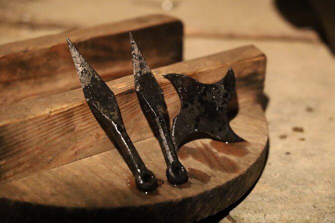 Authentic Ninja Weapon Making Experience - Customer Reviews and Feedback