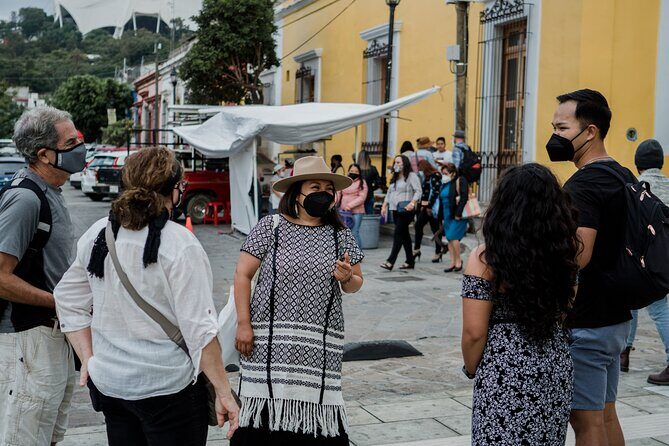 AUTHENTIC OAXACA CULTURAL FOOD TOUR, eat like a local. - Final Thoughts