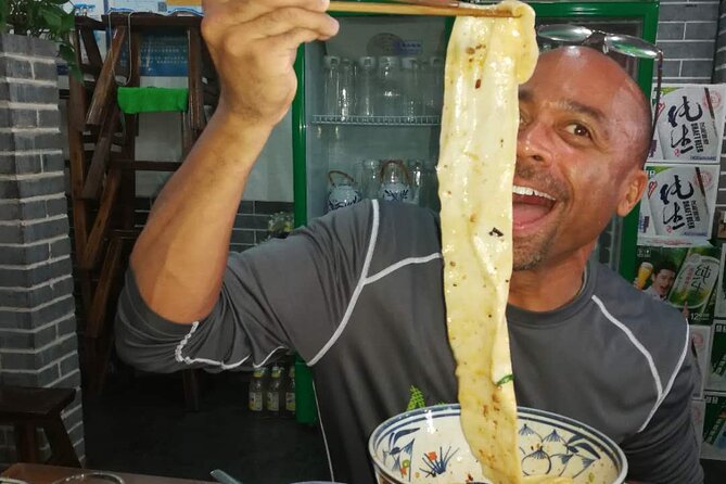 Authentic Old Xi'an Back Alley Food Tour - Practical Details & What You Need to Know