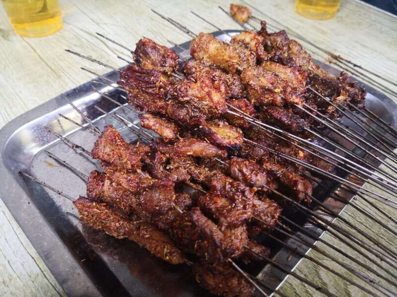 Authentic Old Xi'an Back Alley Food Tour - What We Love and What to Keep in Mind