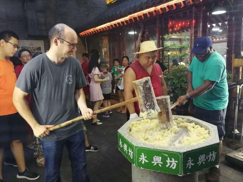 Authentic Old Xi'an Back Alley Food Tour - FAQ