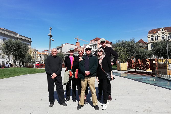 Authentic Oporto Walking Tour With Wine Tasting - Key Highlights
