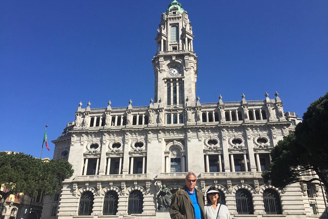 Authentic Oporto Walking Tour With Wine Tasting - Meeting and Pickup Details