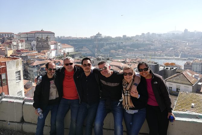 Authentic Oporto Walking Tour With Wine Tasting - Tour Experience