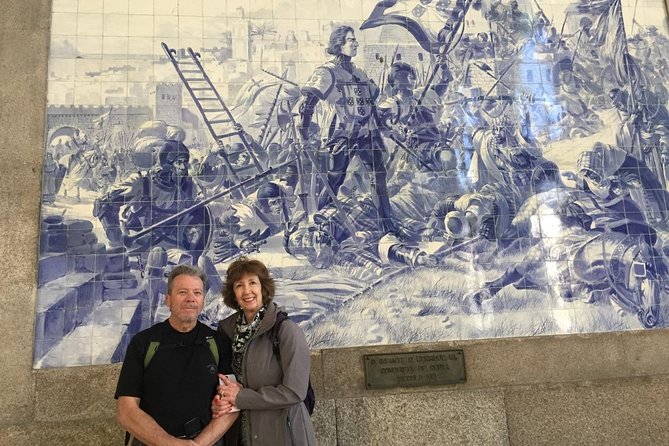Authentic Oporto Walking Tour With Wine Tasting - Customer Reviews