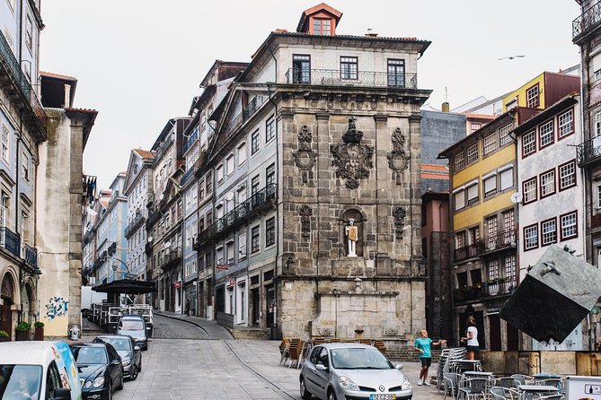 Authentic Oporto Walking Tour With Wine Tasting - Indulging in Port Wine