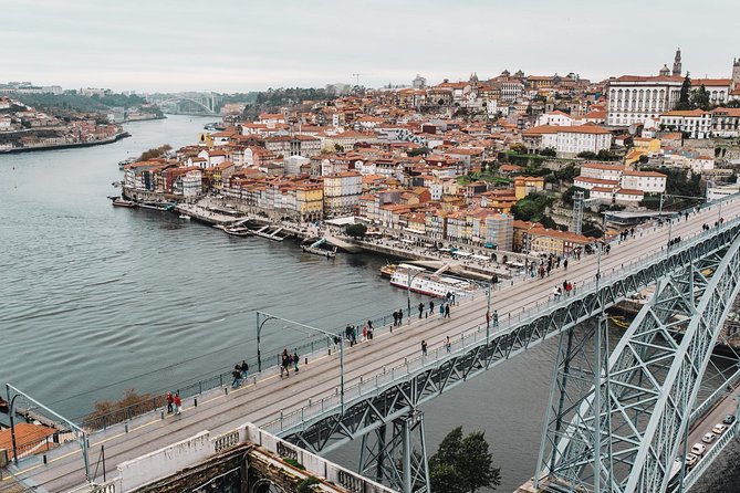 Authentic Oporto Walking Tour With Wine Tasting - Discovering Local Gems