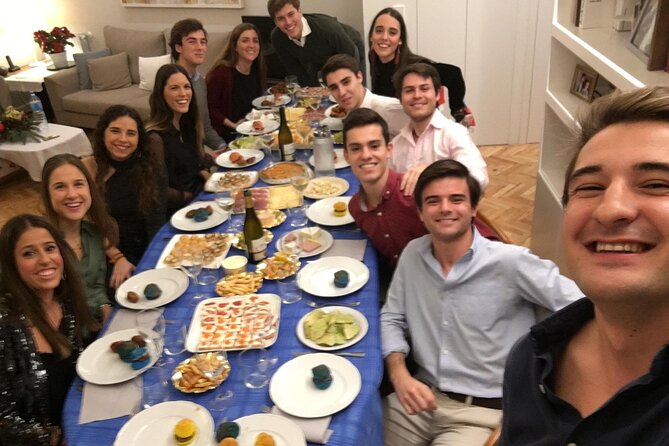 Authentic Paella Dinner in Valencia - Key Points