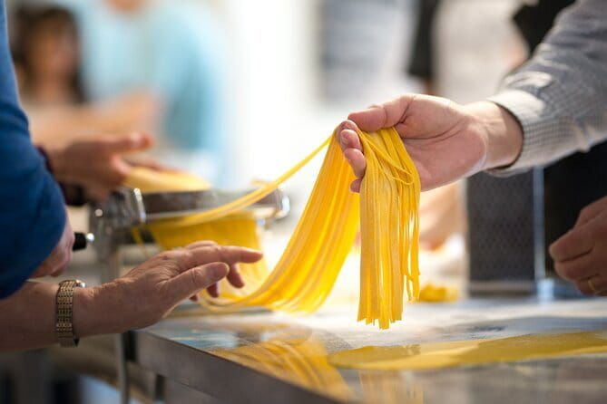Authentic Pasta Class in Florence - Practical Details and Tips