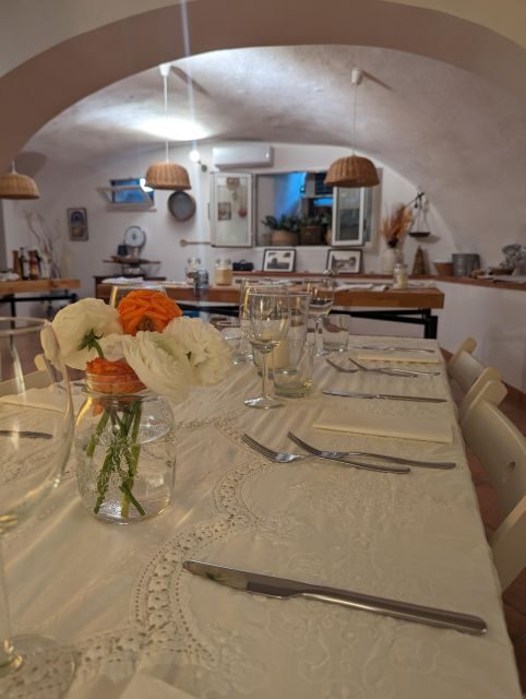 Authentic Pasta making class steps from the Vatican Museums - FAQ