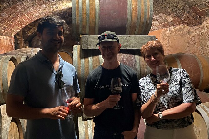 Authentic Piedmont Wine Tour With a Local Sommelier - Exploring the Picturesque Piedmont Region